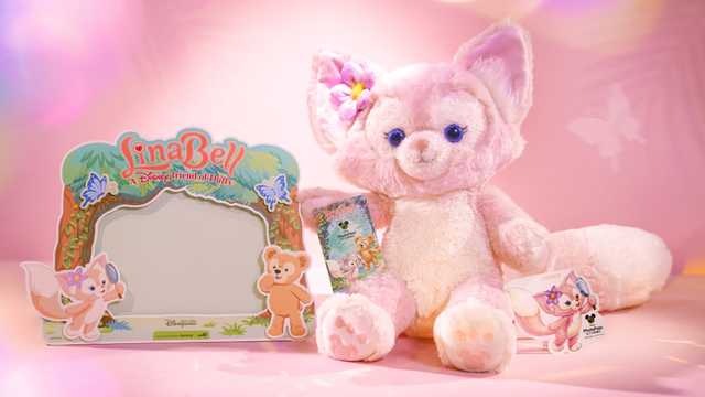 Fans of Duffy and Friends Gather to Welcome LinaBell’s Arrival at Hong ...