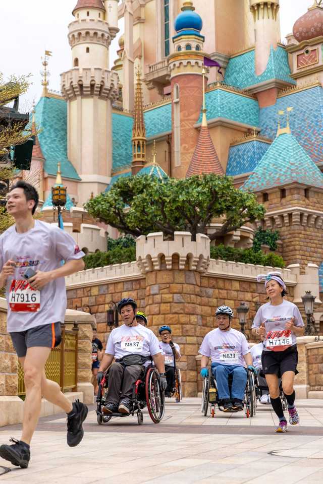 Hong Kong Disneyland Resort’s 10K Weekend Makes a Comeback After Three ...