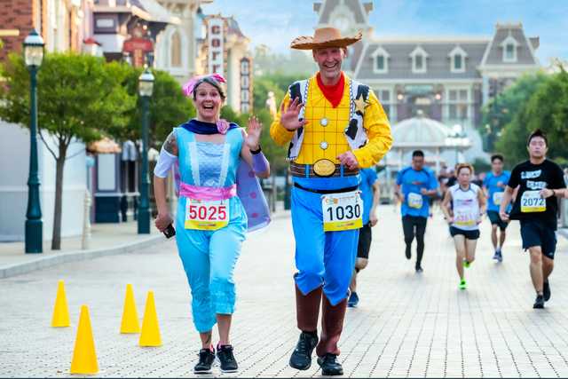 Hong Kong Disneyland 10K Weekend 2024 – Presented by AIA Vitality ...