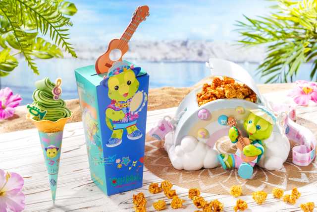 Turn Up Summer Fun with the Coolest Vacation at Hong Kong Disneyland ...