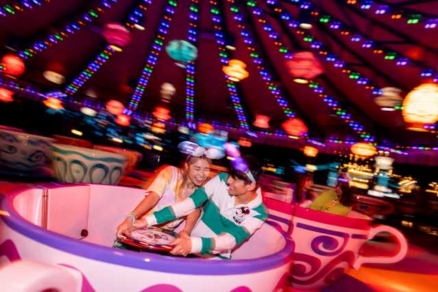 The Most Magical Show on Earth “Momentous” redefines Hong Kong ...