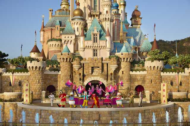 Welcome the Year of Dragon at the “Magical Year After Year” Chinese New ...