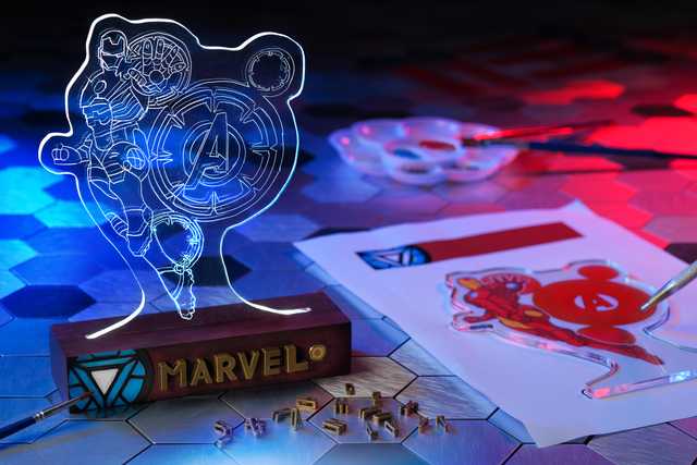 Avengers Assemble at Hong Kong Disneyland Resort for “Marvel Season of ...