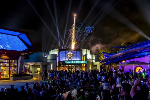 Join the Epic Battle During ‘Marvel Season of Super Heroes’ at Hong ...