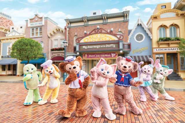 Hong Kong Disneyland Resort announces new surprises in 2023 from 100 ...