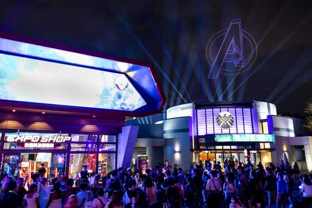 Join the Epic Battle During ‘Marvel Season of Super Heroes’ at Hong ...
