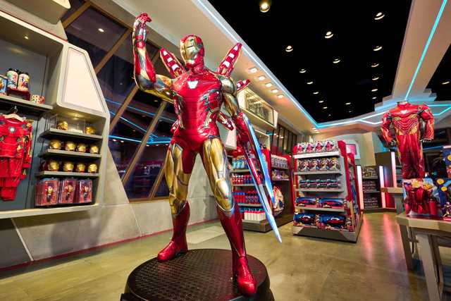 Join the Epic Battle During ‘Marvel Season of Super Heroes’ at Hong ...
