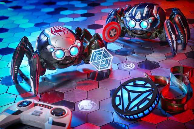 Join the Epic Battle During ‘Marvel Season of Super Heroes’ at Hong ...